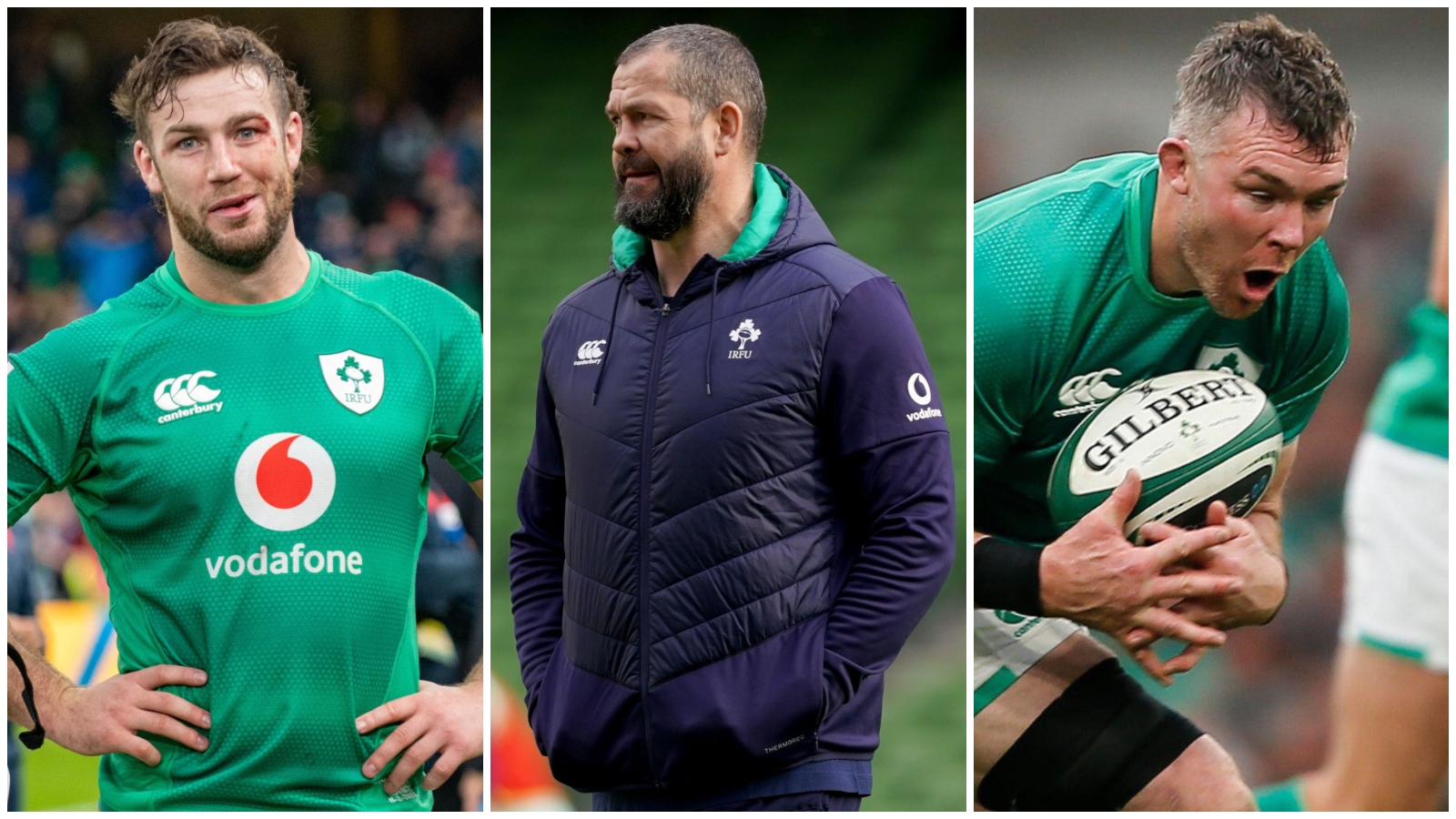 Six Nations report card: Ireland impress and look set to win Grand Slam : PlanetRugby