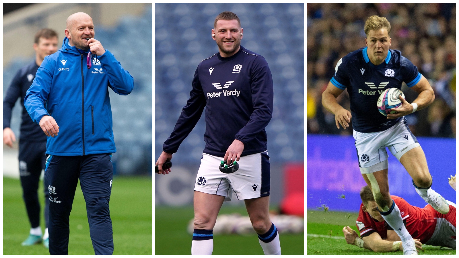 Six Nations Report Card: Scotland exceed expectation in opening ...