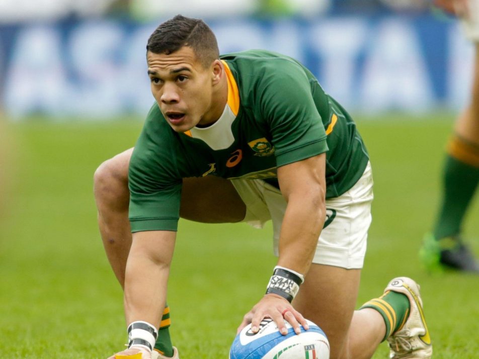 Cheslin Kolbe: Springboks moving to the Six Nations 'would be amazing ...