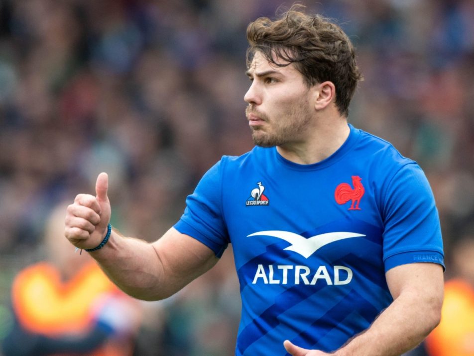 Antoine Dupont: Five OUTSTANDING defensive plays by the French star : PlanetRugby