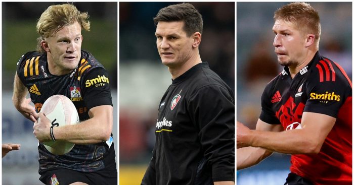 Super Rugby Pacific: Seven players to watch including Freddie Burns ...