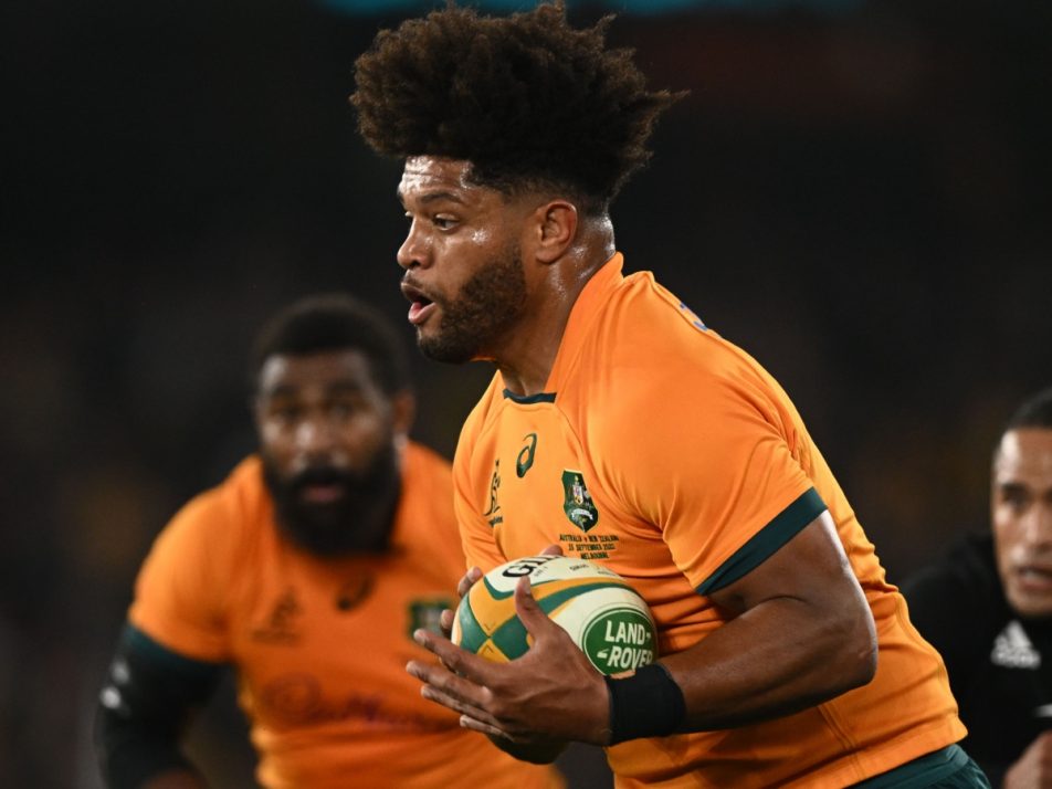 Wallabies: Rob Valetini admits it was ‘quite scary’ meeting Eddie Jones ...