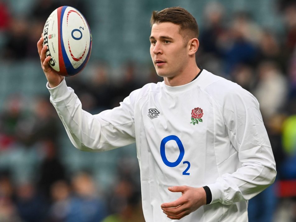 Six Nations: Freddie Steward prepared for the hostile atmosphere in ...