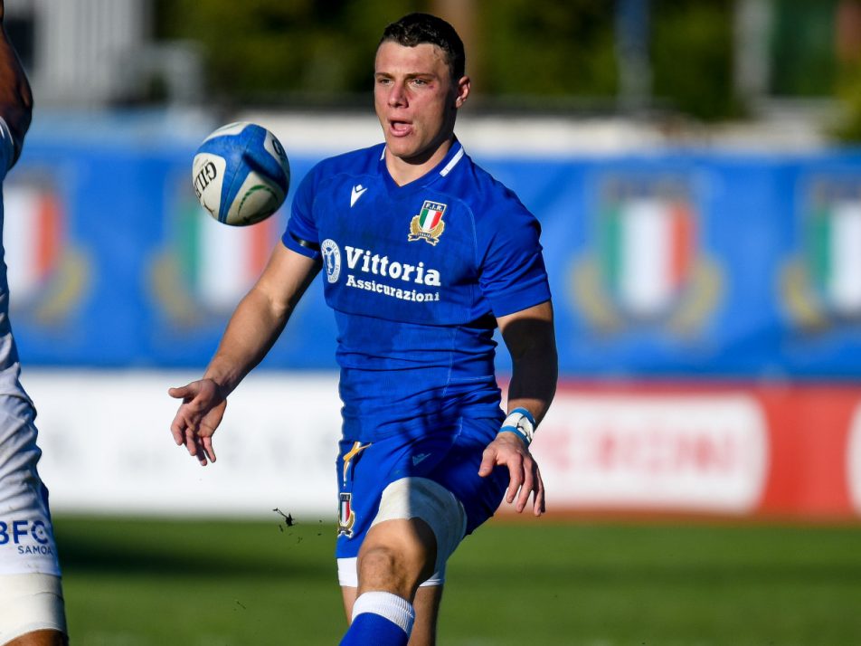 Italy: Star fly-half Paolo Garbisi returns for Six Nations clash with ...
