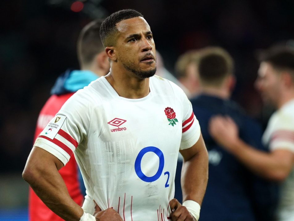 England: Anthony Watson starts against Wales in only tweak to starting ...