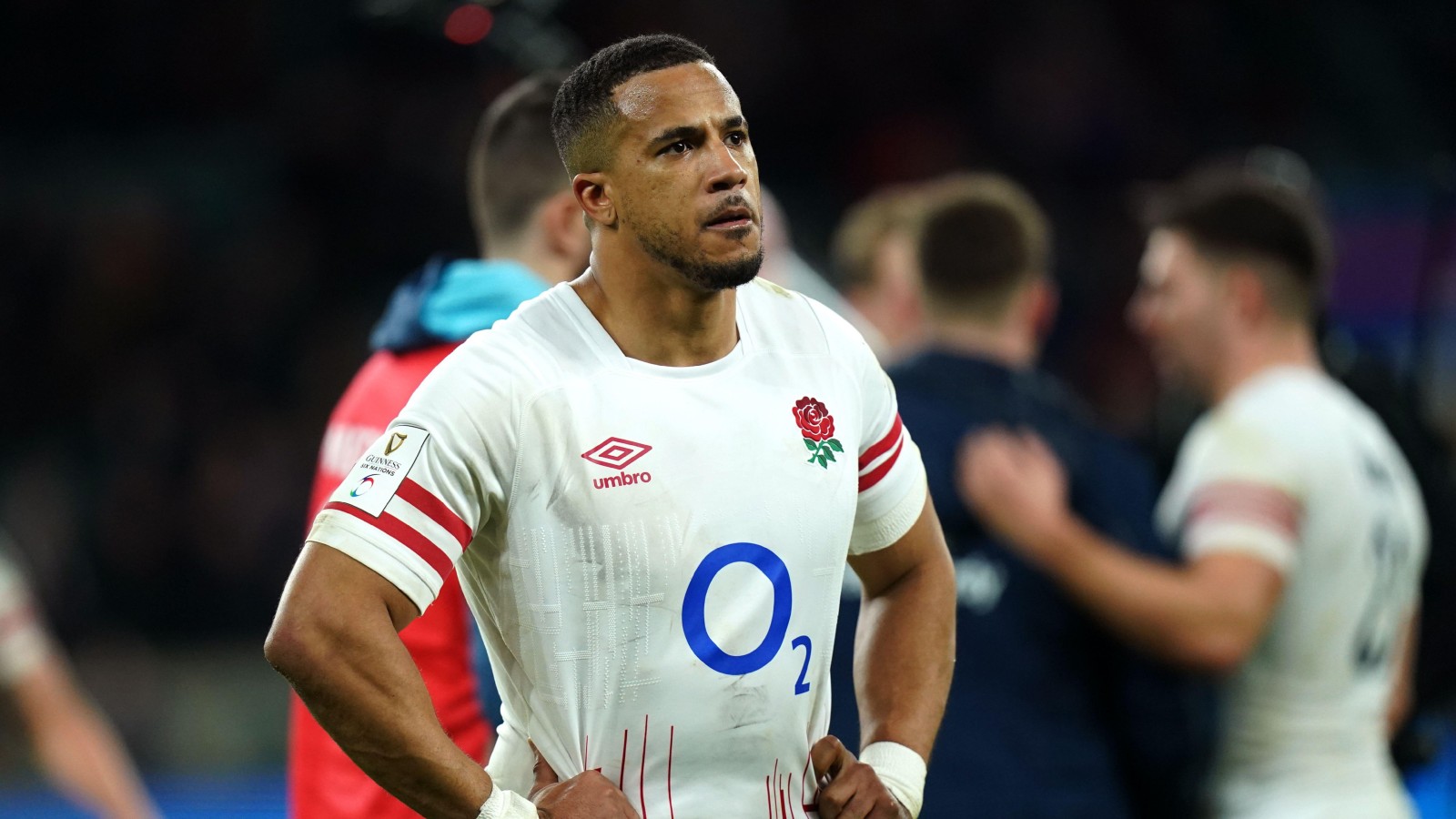 England: Anthony Watson starts against Wales in only tweak to starting ...