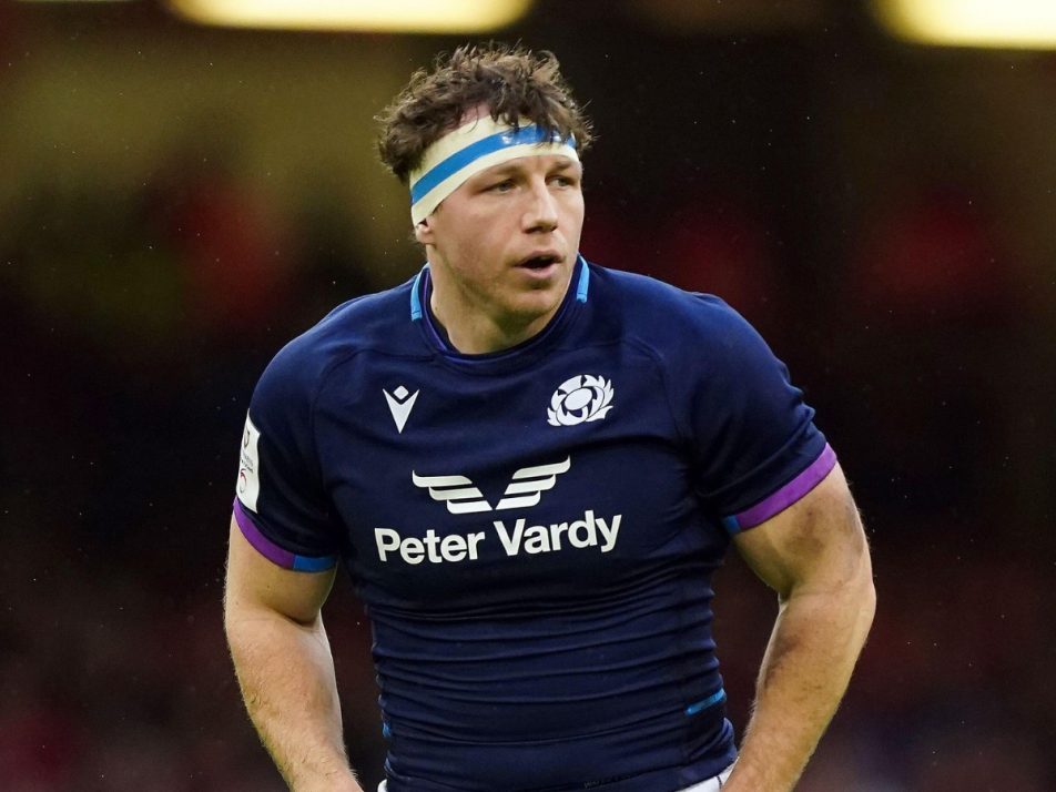 Scotland: Hamish Watson returns to start Six Nations clash against ...