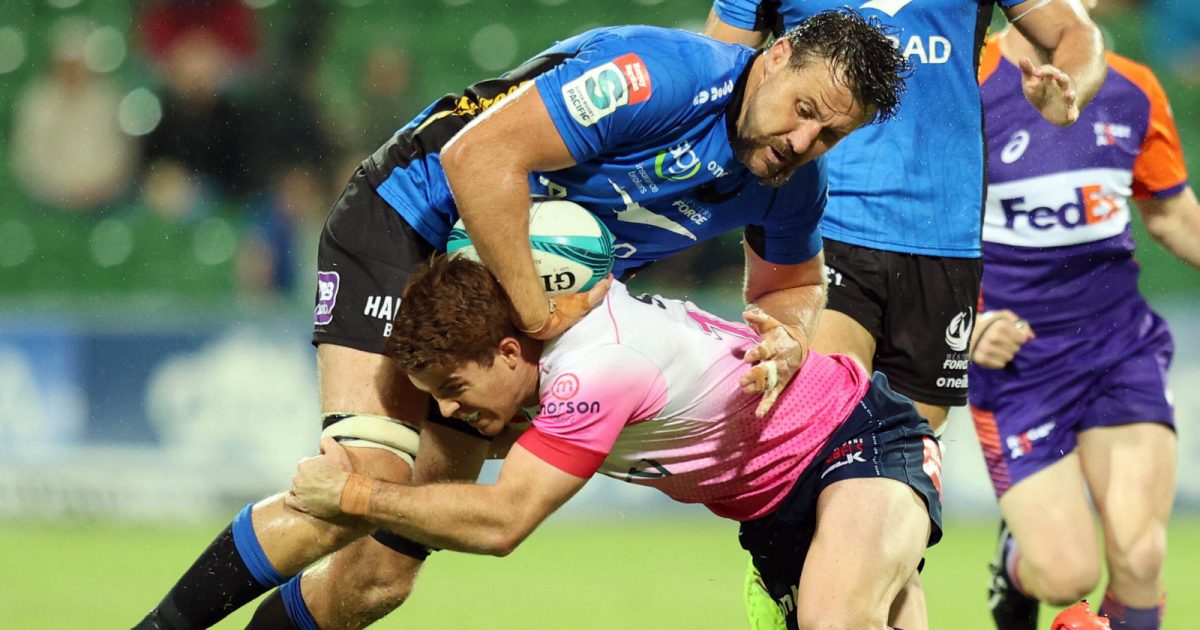 WATCH: Jeremy Thrush scores match-winning try in Force's comeback win ...