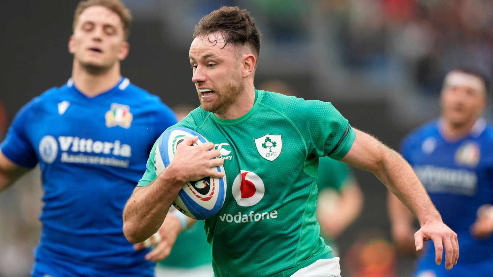 Ireland needs to ‘improve a huge amount’ to stay ahead at the World Cup ...