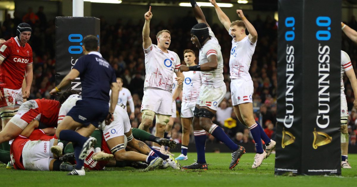 Six Nations: Wooden Spoon beckons for Wales as England win in Cardiff ...