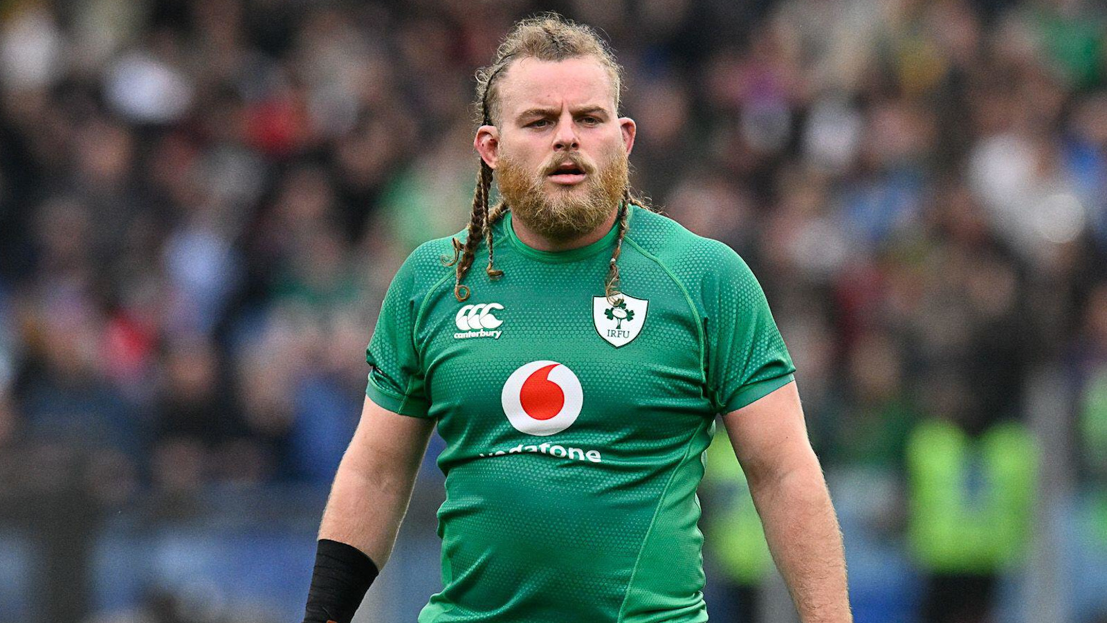 Ireland: Finlay Bealham ruled out of Six Nations run-in due to knee ...