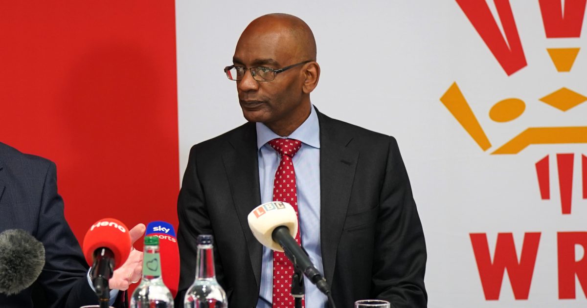 Wales: CEO confident deal with regions will be signed in a ‘matter of ...