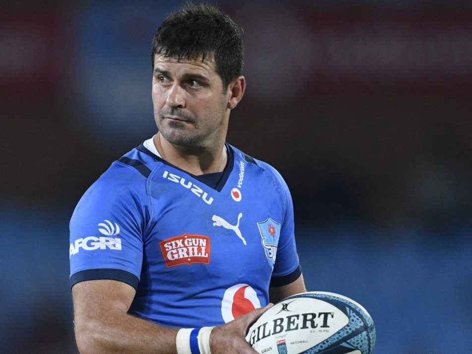 Morne Steyn: Bulls reward veteran fly-half with benefit year : PlanetRugby