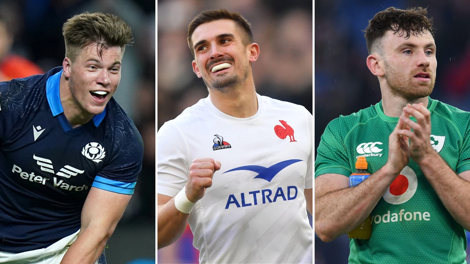Six Nations: The seven individual stat leaders after three rounds ...
