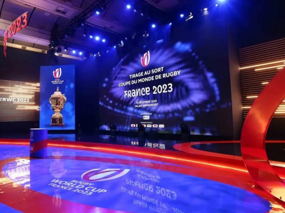 Rugby World Cup: Future draws to take place closer to the tournament ...