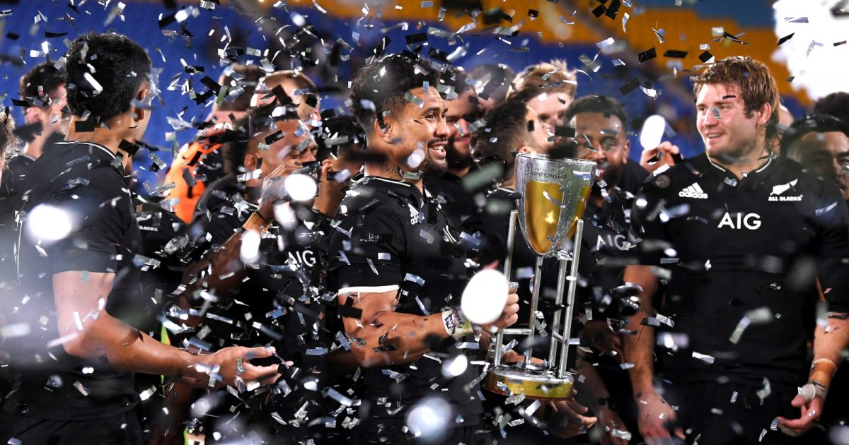 Rugby Championship: A guide to the southern hemisphere's competition ...