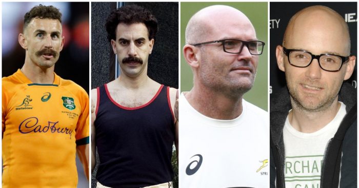 Rugby lookalikes: 23 that bear a resemblance to famous people ...