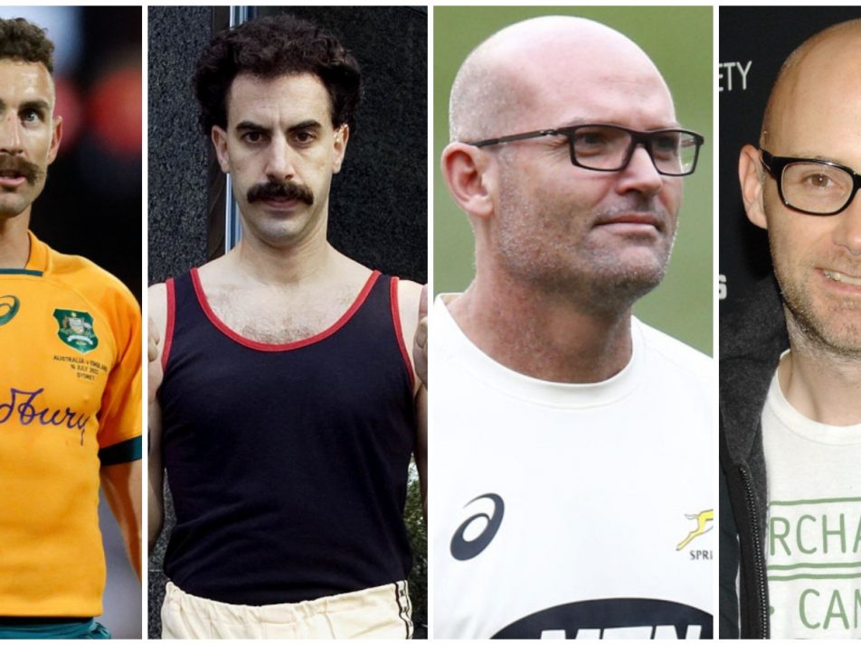 Rugby lookalikes: 23 that bear a resemblance to famous people ...