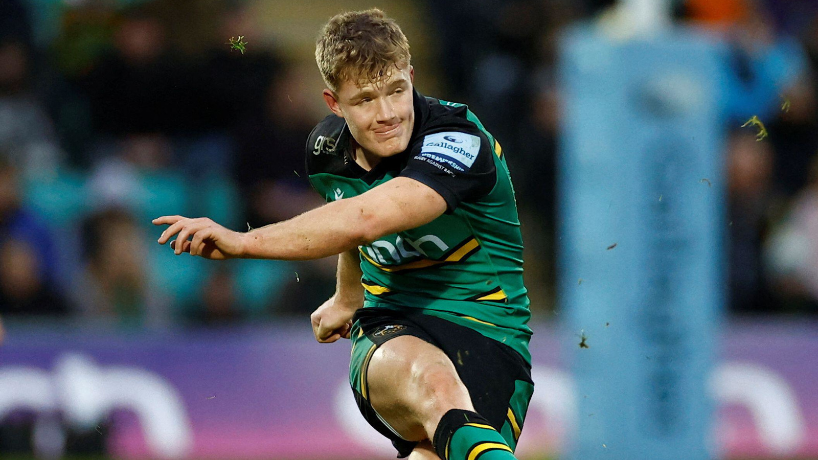 Premiership: Fin Smith and Sam Matavesi start for Northampton at ...