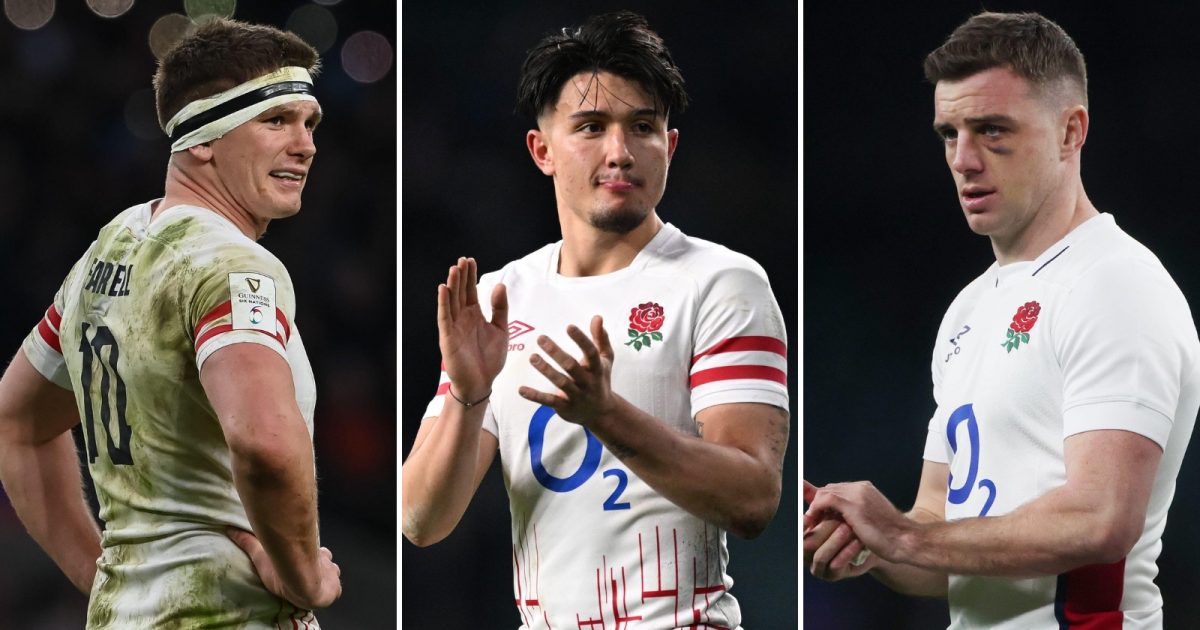 Opinion: The England team Steve Borthwick should pick against France ...