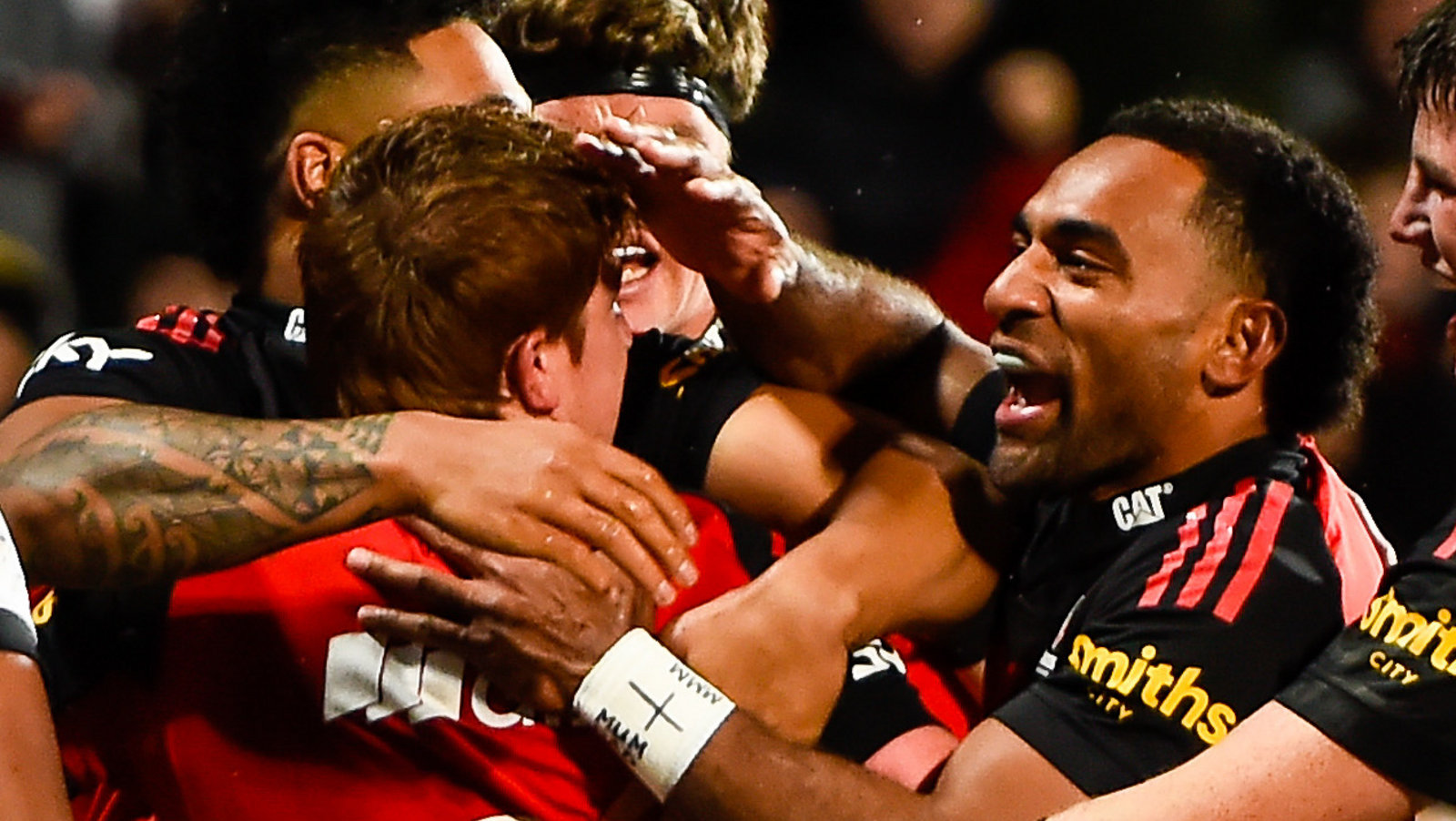 Super Rugby Pacific: Crusaders dedicate win to absent head coach ...