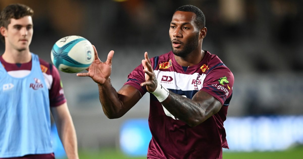 WATCH: Vunivalu shows impressive vision in demolition of Western Force ...