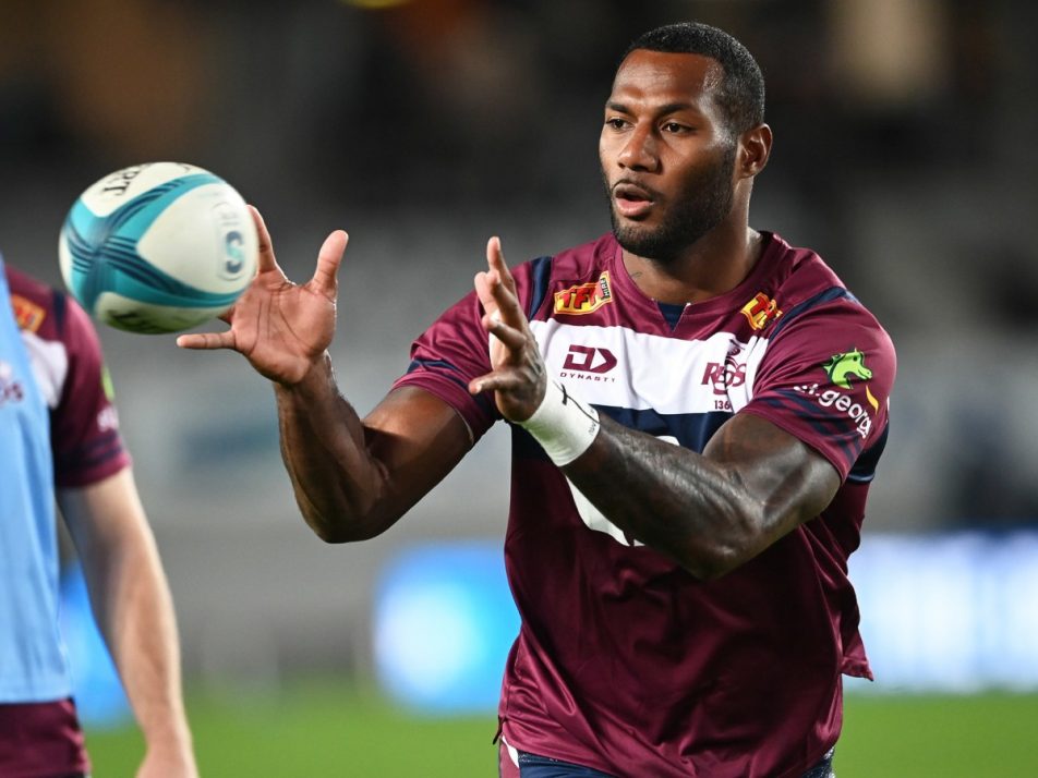 WATCH: Vunivalu shows impressive vision in demolition of Western Force ...