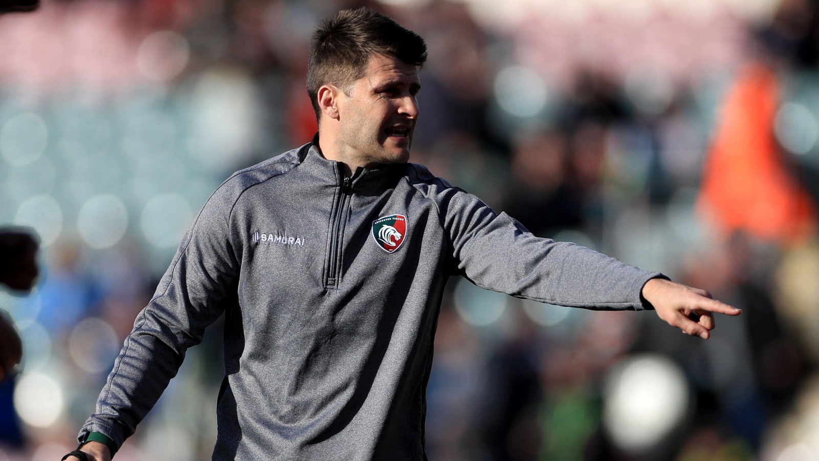 Premiership: Leicester Tigers stars give Borthwick a selection ...