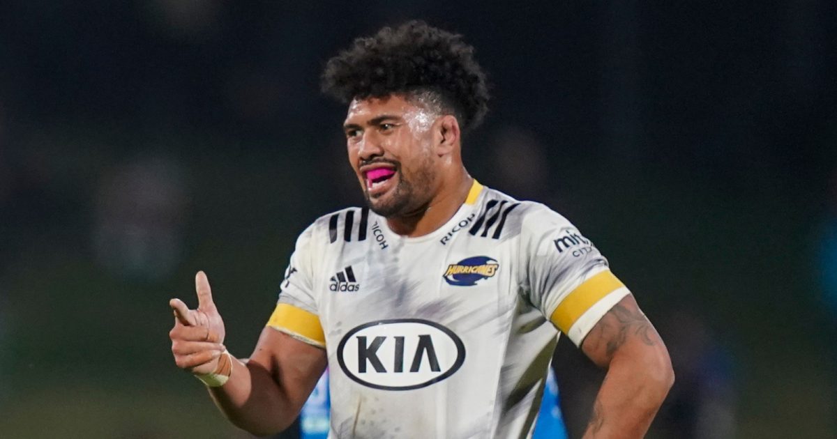 Ardie Savea: Ex-All Black insist it's time to move on from throat-cut ...