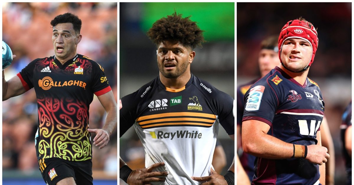 Super Rugby Pacific Team of the Week: Australian sides dominate our XV ...