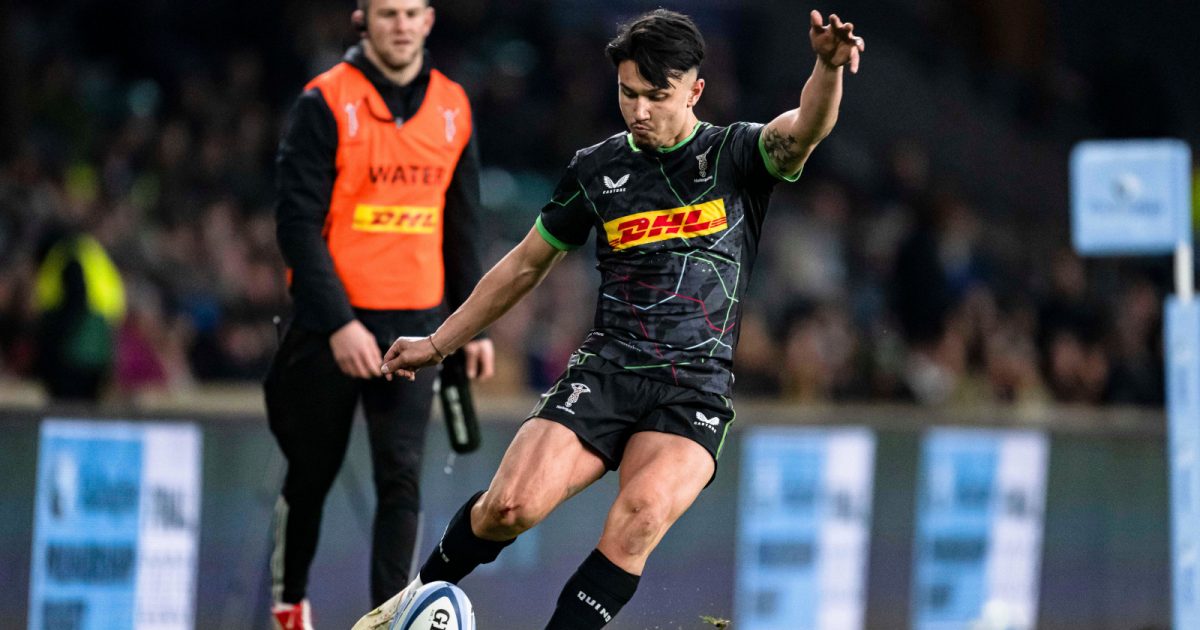 Marcus Smith: Five key areas which will have impressed Steve Borthwick ...