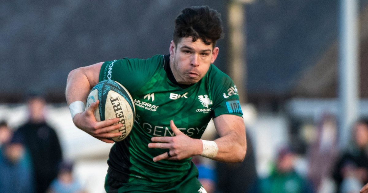 Alex Wootton: Connacht wing set to hang up his boots aged 28 : PlanetRugby