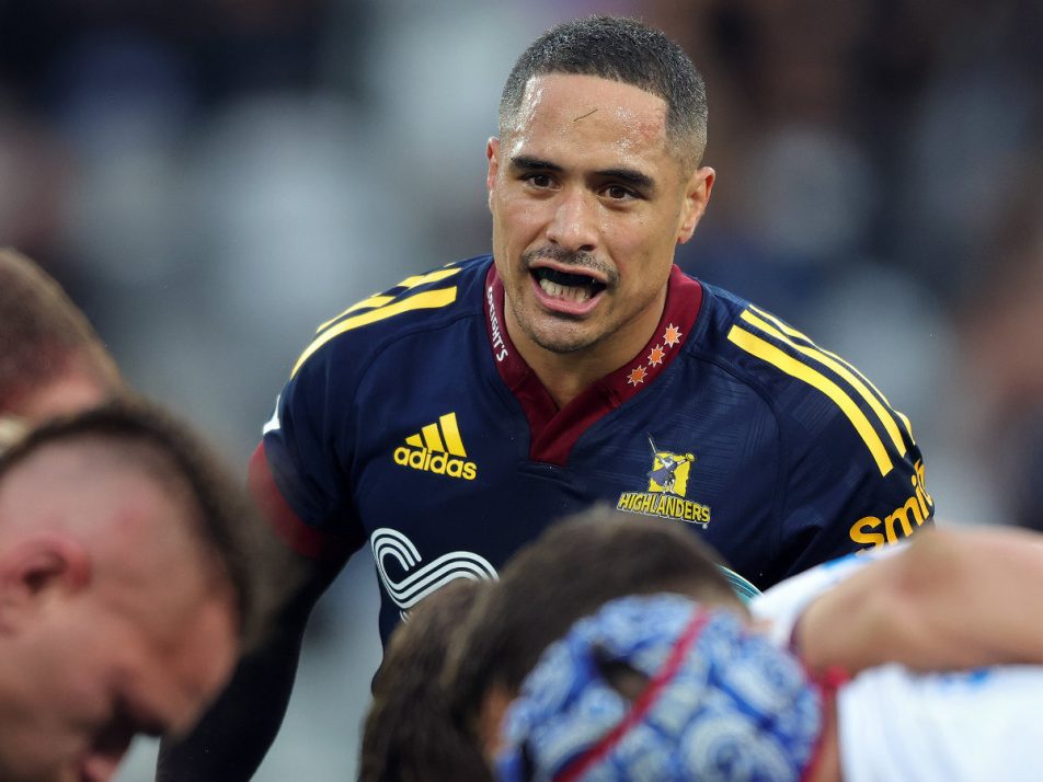 Super Rugby Pacific: All Black set for final Highlanders home appearance : PlanetRugby