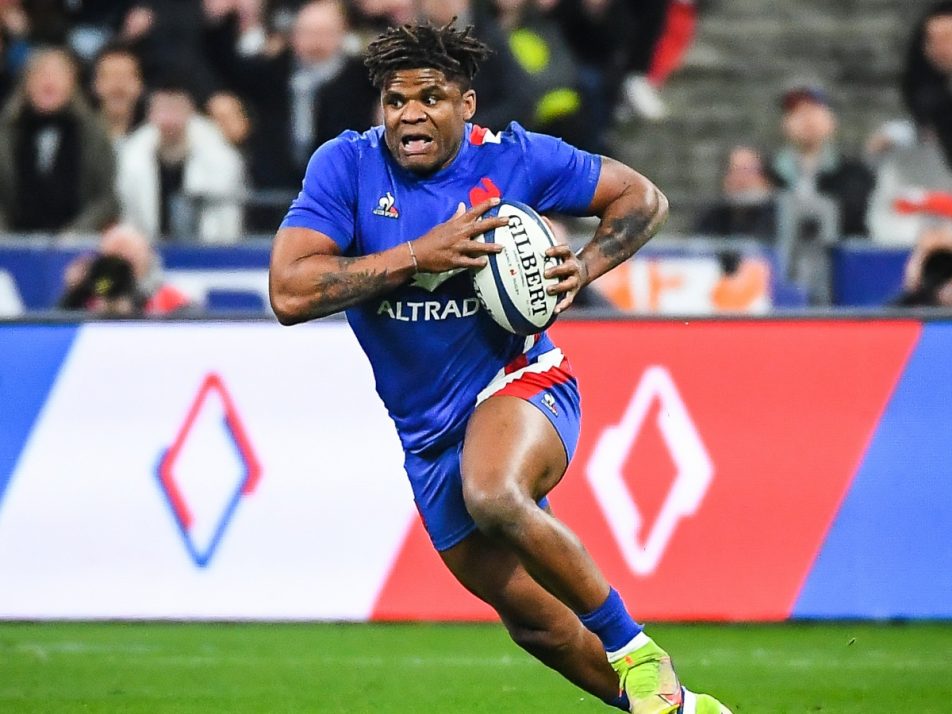Six Nations: Jonathan Danty returns as France change three for Le ...