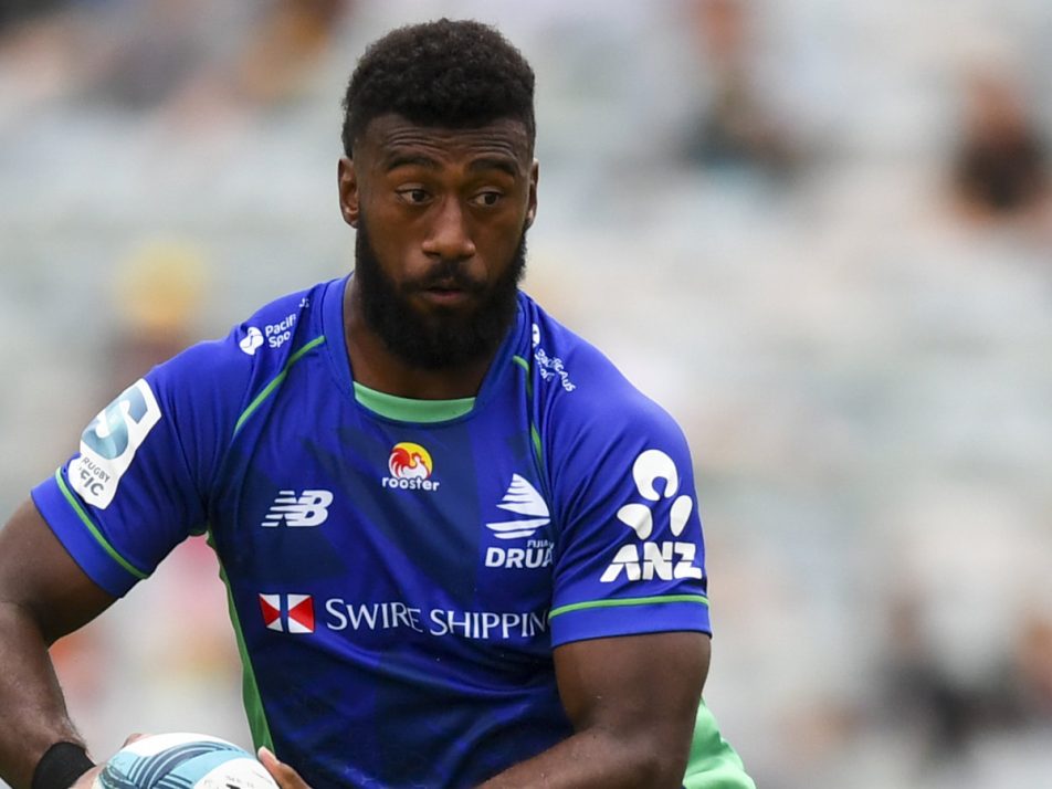 WATCH: Joseva Tamani scores runaway try for Fijian Drua against Reds ...