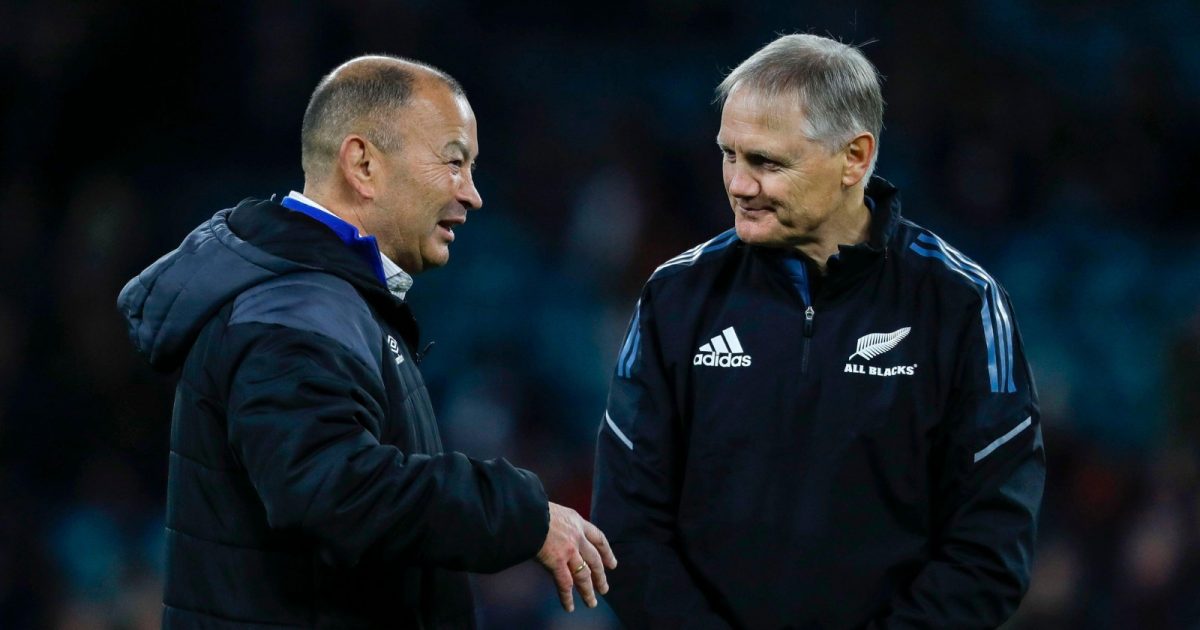 All Blacks: Joe Schmidt makes a decision on coaching future : PlanetRugby