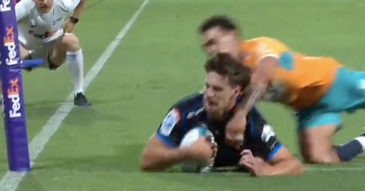 WATCH: Poolman scores in the corner as 13-man Force beat Moana ...