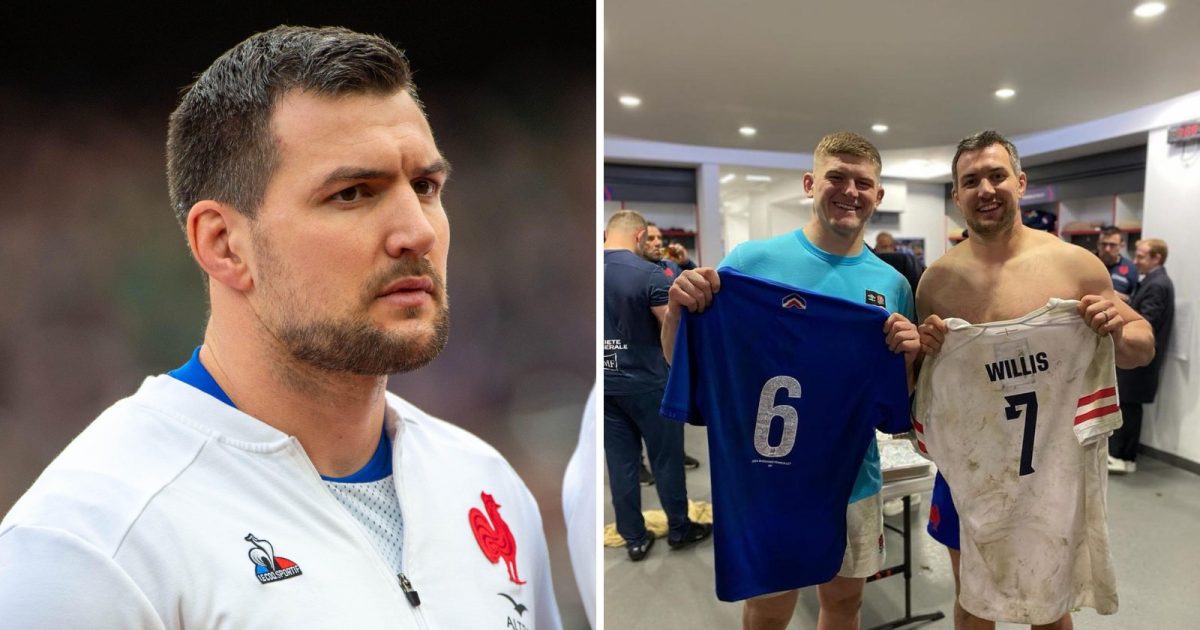 Francois Cros: Twickenham win was 'beyond our wildest dreams' : PlanetRugby