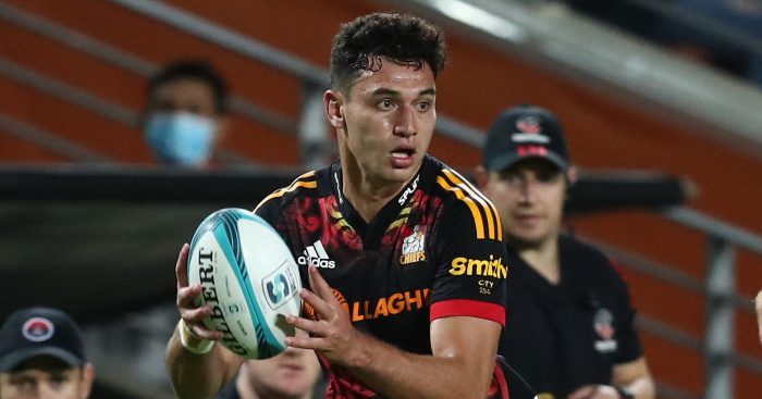 Shaun Stevenson: Clayton McMillan tips Chiefs star for All Blacks call ...
