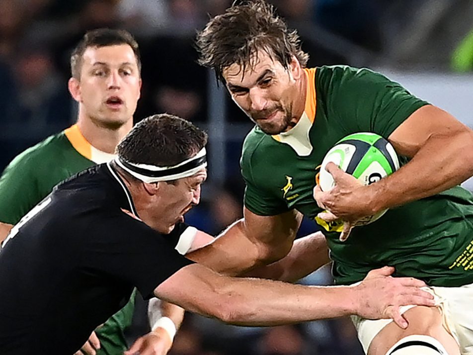 Eben Etzebeth: Bok confident of being fit for Rugby Championship's ...