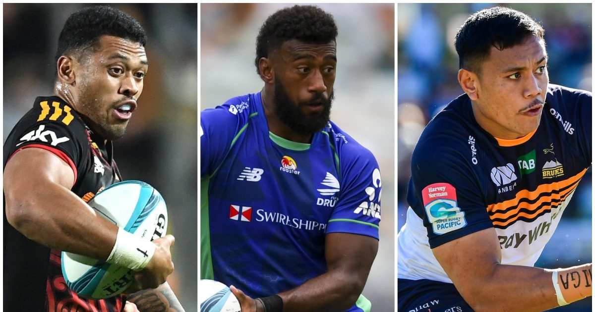 Super Rugby Team of the Week: Chiefs and Fijian Drua lead the way ...