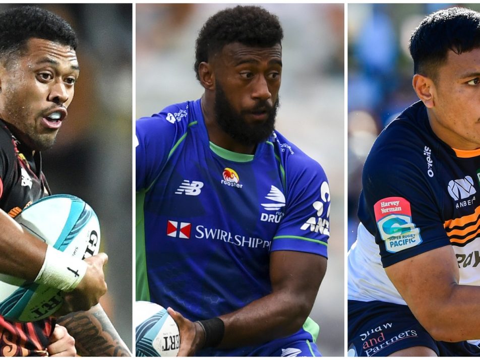 Super Rugby Team of the Week: Chiefs and Fijian Drua lead the way ...