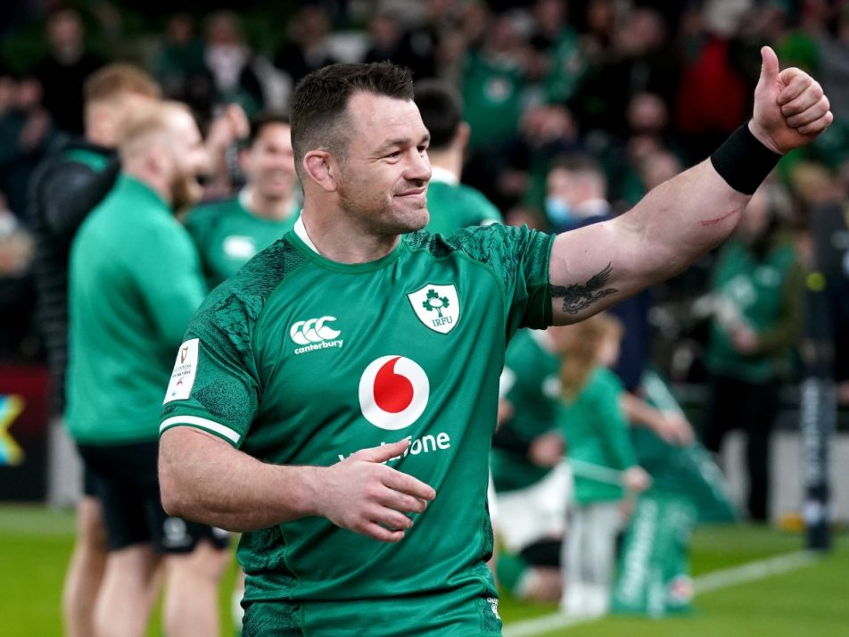 Explained: Why Cian Healy was allowed to scrum at hooker for Ireland ...