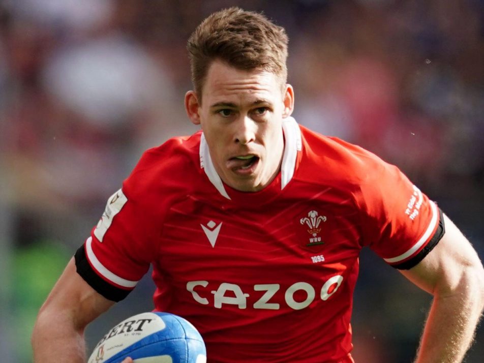 Liam Williams: Wales full-back to miss Six Nations clash versus France ...