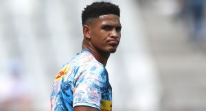 South Africa: Sacha Feinberg-Mngomezulu sets his sights on World Cup ...