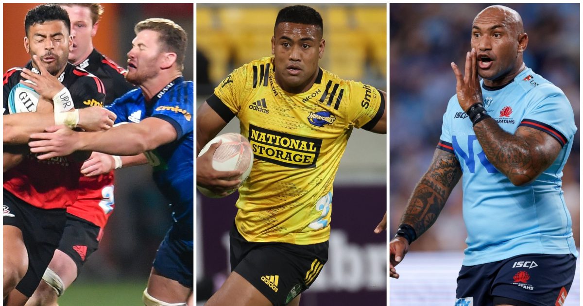 Super Rugby Pacific preview: Repeat of 2022's final, behemoth wings ...