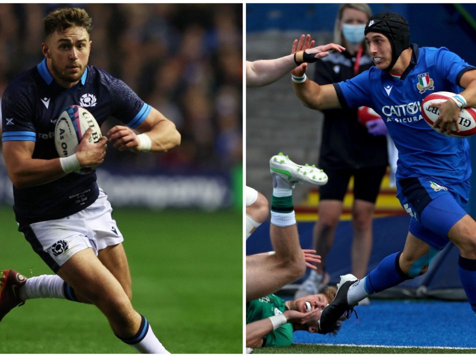 Scotland v Italy: Winners and losers from the team announcements ...