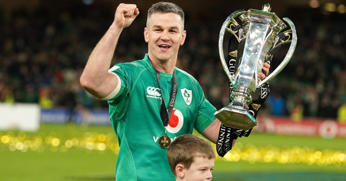 Johnny Sexton: Everything you need to know about the Ireland legend ...