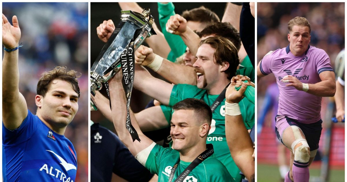 Six Nations: Seven moments that took our breath away in 2023 : PlanetRugby