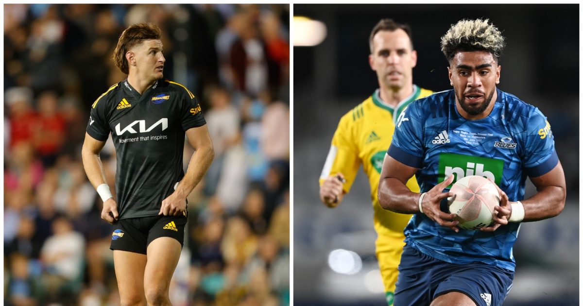 Super Rugby Pacific: The seven stats leaders after round four : PlanetRugby